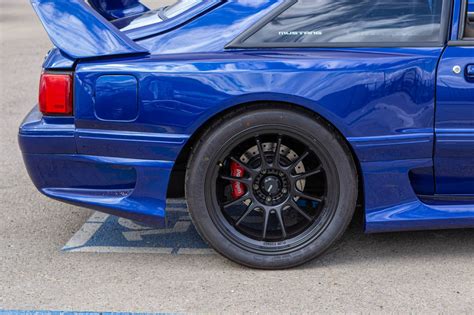 JBA Dominator GTC Wide Body Kit