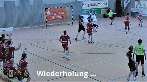 Handballregeln Kopftreffer Beim Torwart YouTube