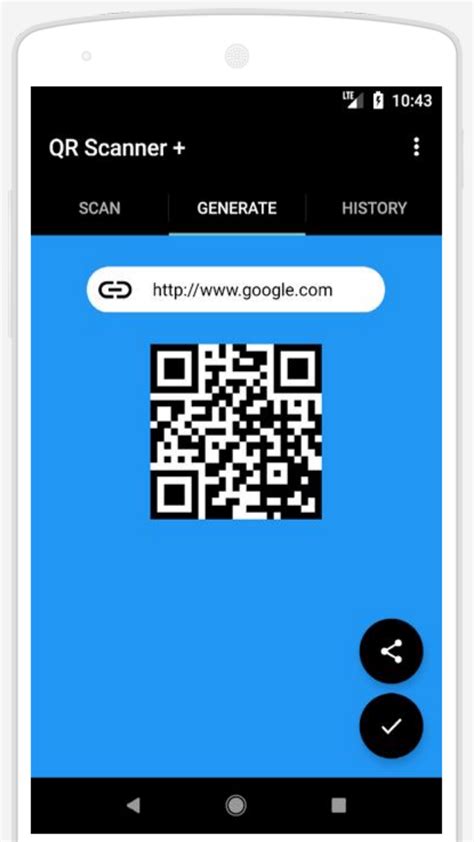 Qr Scanner Qr Code Reader Scanner App Amazon Appstore For Android