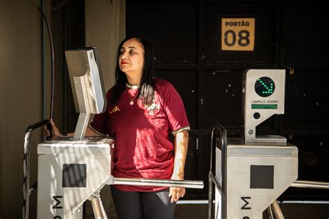 Presente em sete estádios da Série A reconhecimento facial avança e
