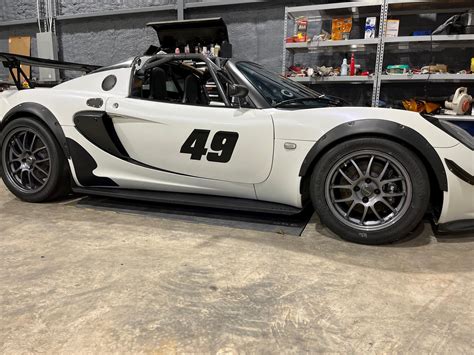 2006 Lotus Elise Classic Driver Market