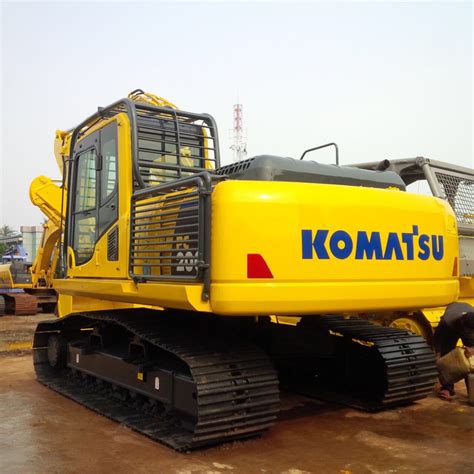 Eksavator Komatsu Pc200 Tahun 2012 Dan 2013 Tangerang Alat Berat