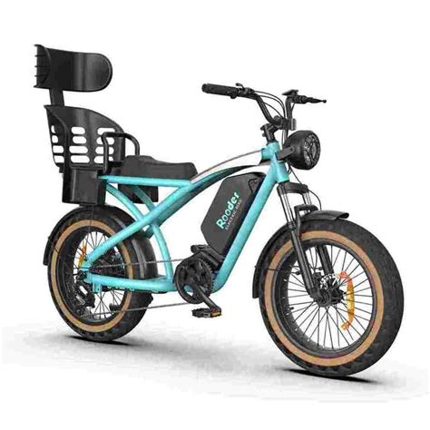 Trottinette électrique pour adultes Rooder Congo