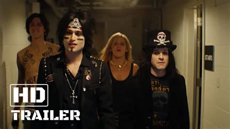 THE DIRT The Dirt Mötley Crüe Netflix Official Trailer 2019 HD YouTube