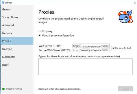 Configure Proxy Python Pip