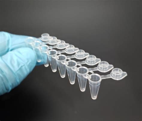 UltraFlux i Strip 8 PCR 0 1 ml nắp phẳng trong 3248 00S