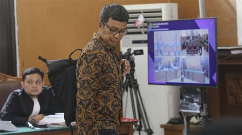 Saksi Ahli Pidana Di Sidang Lanjutan Mario Dandy Vlix Id