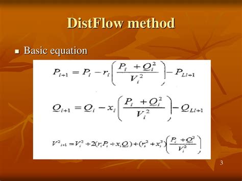 ppt load flow methods in radial system powerpoint presentation free download id 1217470