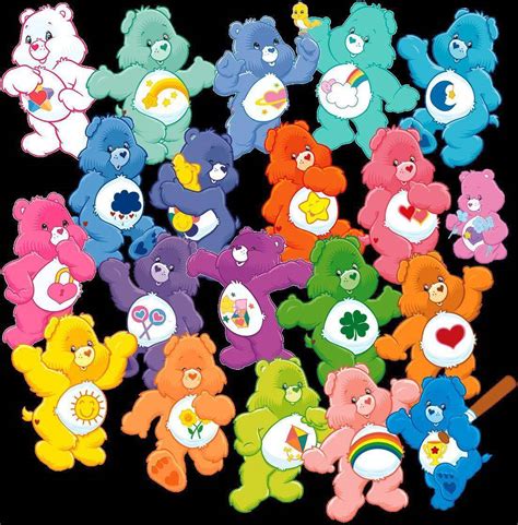 Top Care Bears Wallpaper Full Hd K Free To Use