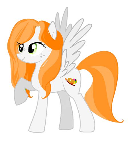 Safe Artist Agdistis Oc Oc Only Oc Ginger Peach Pegasus