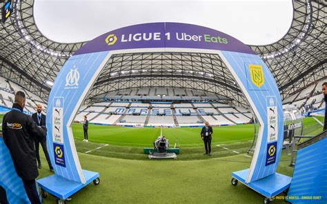 FC Nantes Olympique De Marseille FC Nantes H 2 Avant Le Coup D