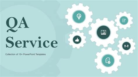 Qa Service Powerpoint Presentation And Slides Slideteam