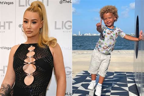 Onyx Kelly Iggy Azalea And Playboi Carti S Adorable Son