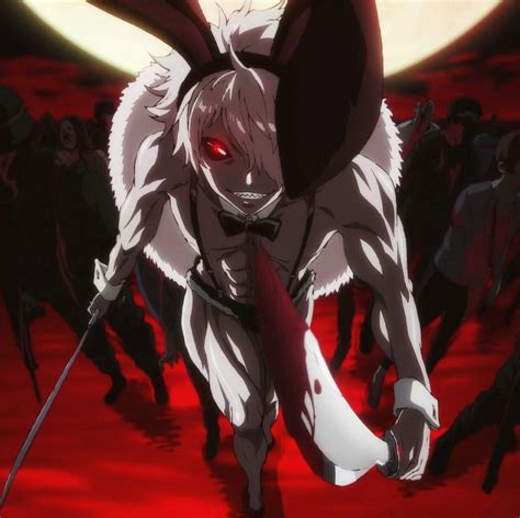 Juni Taisen Zodiac War Rabbit Wallpapers Wallpaper Cave