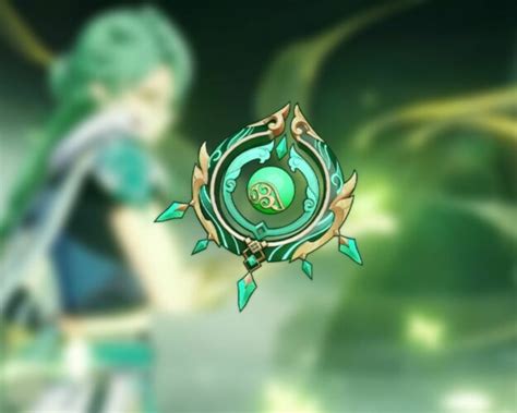 How To Build Genshin Impacts Baizhu Weapons Ascension Materials And