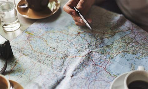 15 pasos para planificar un viaje con éxito Travel Report
