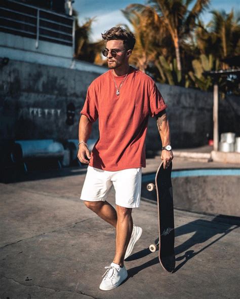 Camiseta oversized masculina dicas de como usá la Männer outfit