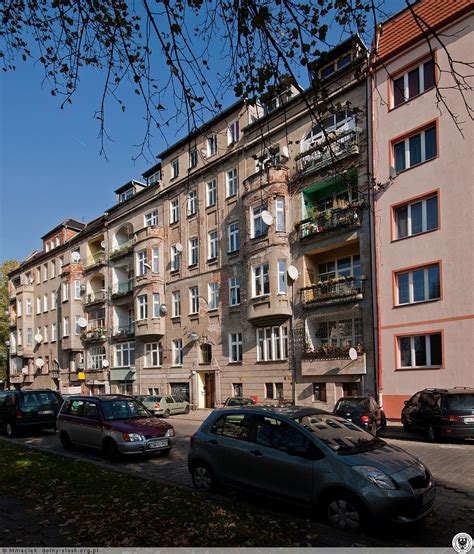 Kamienica nr 12 ul Gajowa Wrocław zdjęcia