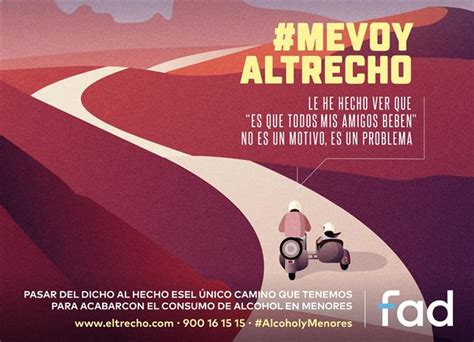 La FAD lanza la campaña Bienvenidos al Trecho para concienciar a toda