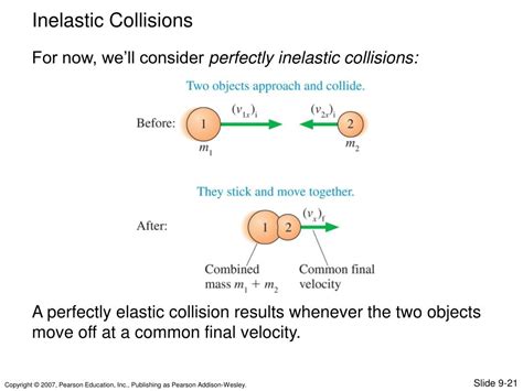 Ppt Impulse Momentum The Impulse Momentum Theorem Conservation Of