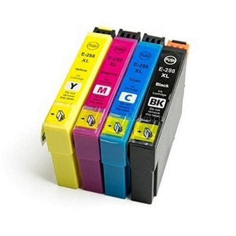 Compatible 4 Pack Epson T288XL Expression XP 330 XP 340 XP 430 XP 434