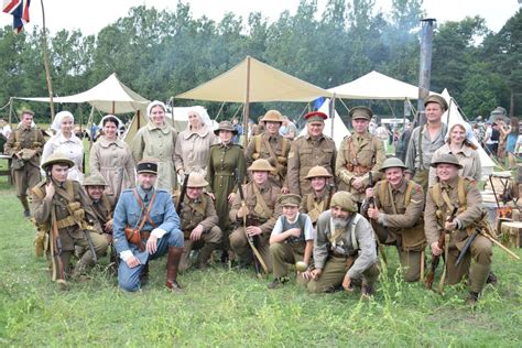 Zmierzch Cesarstwa 1918 czyli kilka tysięcy ludzi na Pikniku