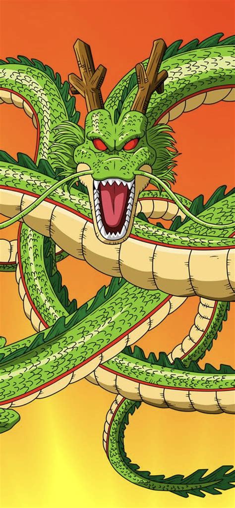 Iphone X Dragonball Z Dragon Ball Dragon Ball Shenron HD Phone