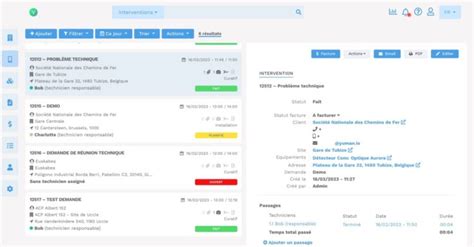 Yuman Une Solution GMAO Personnalisable Et Collaborative