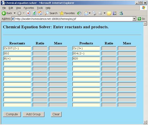 Structural Formula Chemistry Calculator Ographyroden
