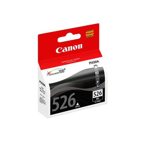 Tinteiro Original Canon CLI526 Preto Limifield