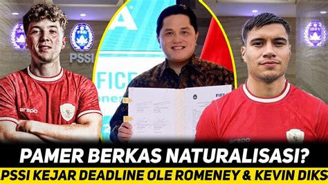 Masuk Grup Berat Round Pildunpssi Kejar Sumpah Ole Romeney Kevin