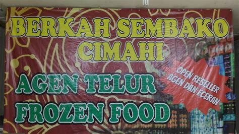 Daftar Lengkap Toko Sembako Di Kota Cimahi Ulastempat