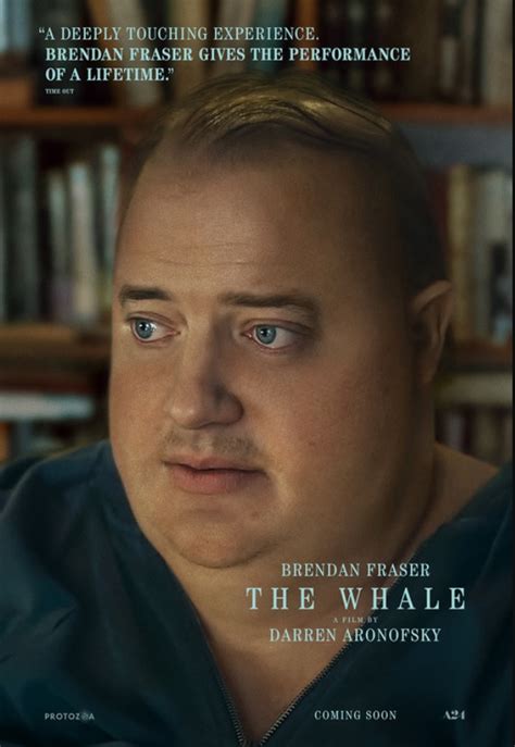 The Whale De qué trata y qué dicen las críticas de la película