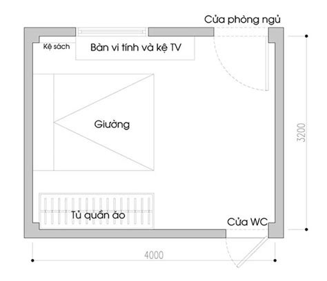 Chủ đề Tổng hợp các bản vẽ thiết kế phòng ngủ đơn giản 3D Nếu bạn đang