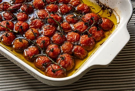 Confit de Tomate Cereja Tá na mesa