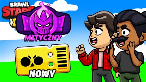 NOWE RANKINGOWE NOWE MOŻLIWOŚCI NOWY KARNET BRAWL STARS YouTube