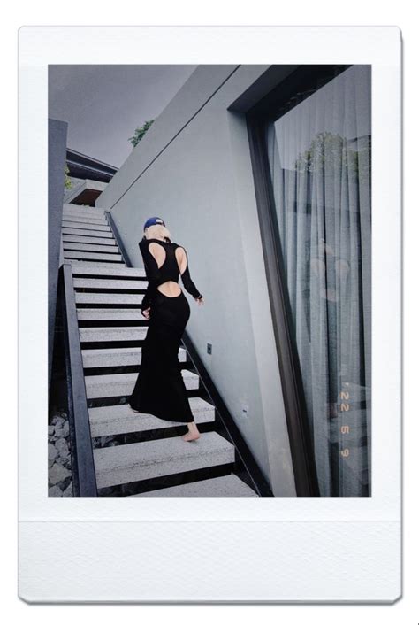 Polaroid Lisa Ros Jennie Jisoo Blackpink Photocard Thealbum