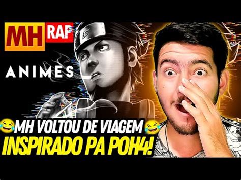 React Vibe Asuma Animes Style Trap Prod Mk E Sidney Scaccio