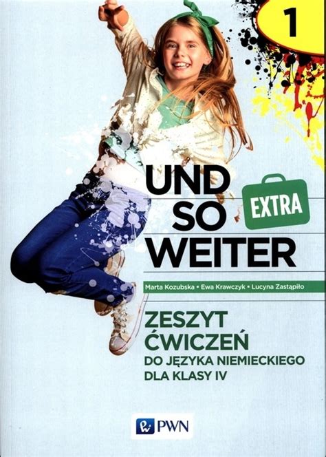 Und so weiter Extra 1 Zeszyt ćwiczeń do języka 12373202496