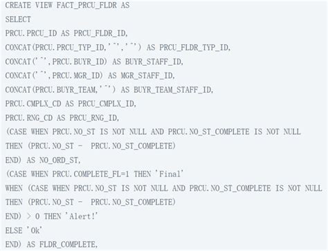 How To Use Gudu Sqlflow Data Lineage Tool To Analyze Case When Statement