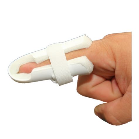 Ferula Para Dedo Con Velcro Distribuidor Integral Medico