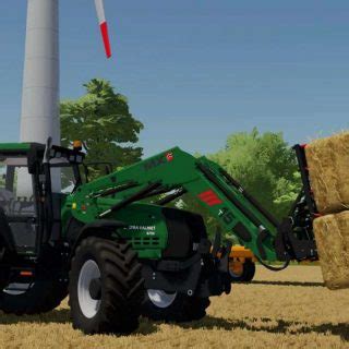 MX Loader T414 CLAAS FL140 V1 2 FS22 Mod Farming Simulator 22 Mod