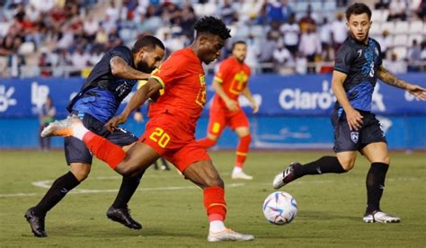 The Rise Of Mohammed Kudus Pride Of Nima And Ghanas Golden Boy The