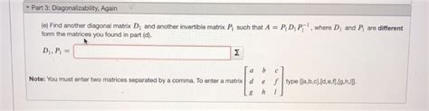 solved tu pus part 1 finding eigenpairs [105] find the