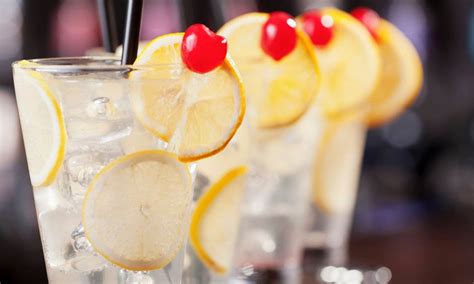 C Mo Hacer El C Ctel Tom Collins Receta En Casa Cocktails
