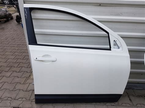 Drzwi Prawe Przód Qashqai J10 w Drzwi samochodowe Allegro pl