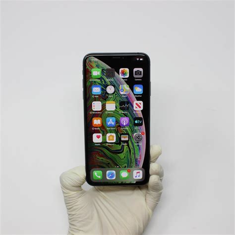 IPhone XS Max 256GB Space Gray Verizon For Sale UpTradeit