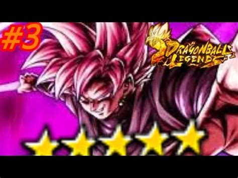 Me Volvere Invencible El Se Or De La Noche Goku Black Ssjrose