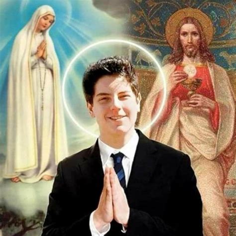 Oración Oficial al Beato Carlo Acutis song and lyrics by Días de