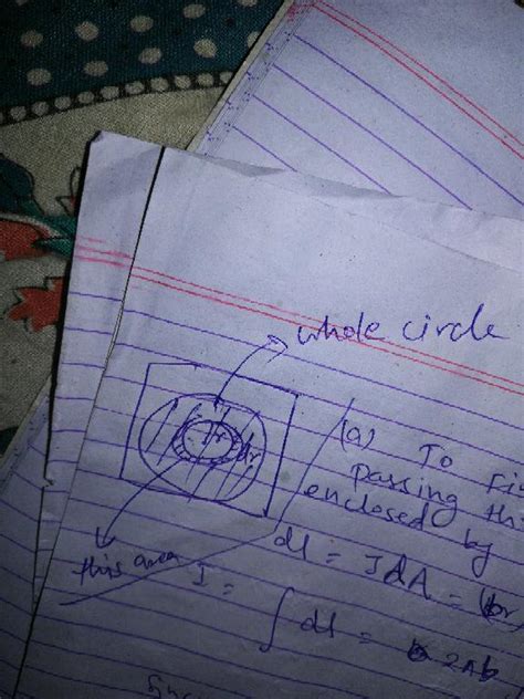 19 A Long Cylindrical Conductor Of Radius R Carries A Current I As